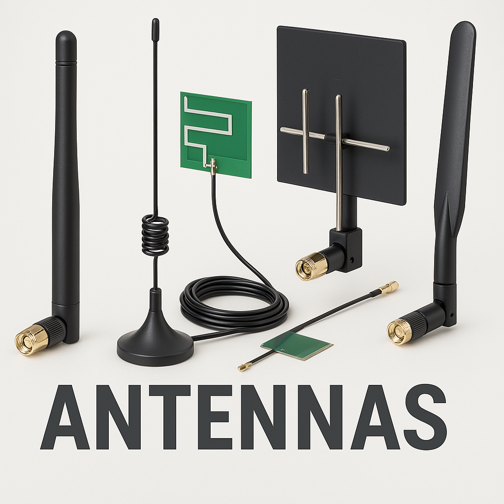 Antennas – Techexpress NZ