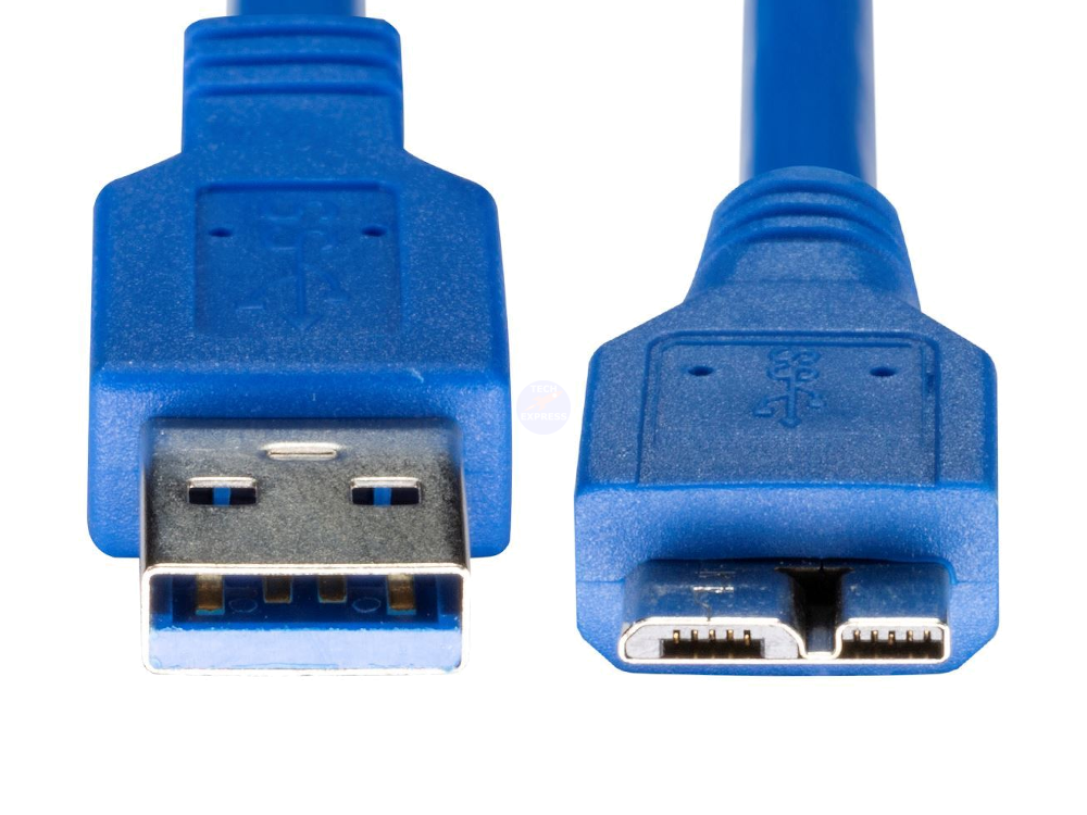 Photograph_1_Meter_Blue_USB_3.0_Type-A_Male_USB_to_Micro-B_SuperSpeed_USB_Cable_SAA6GX55J4E7 ...
