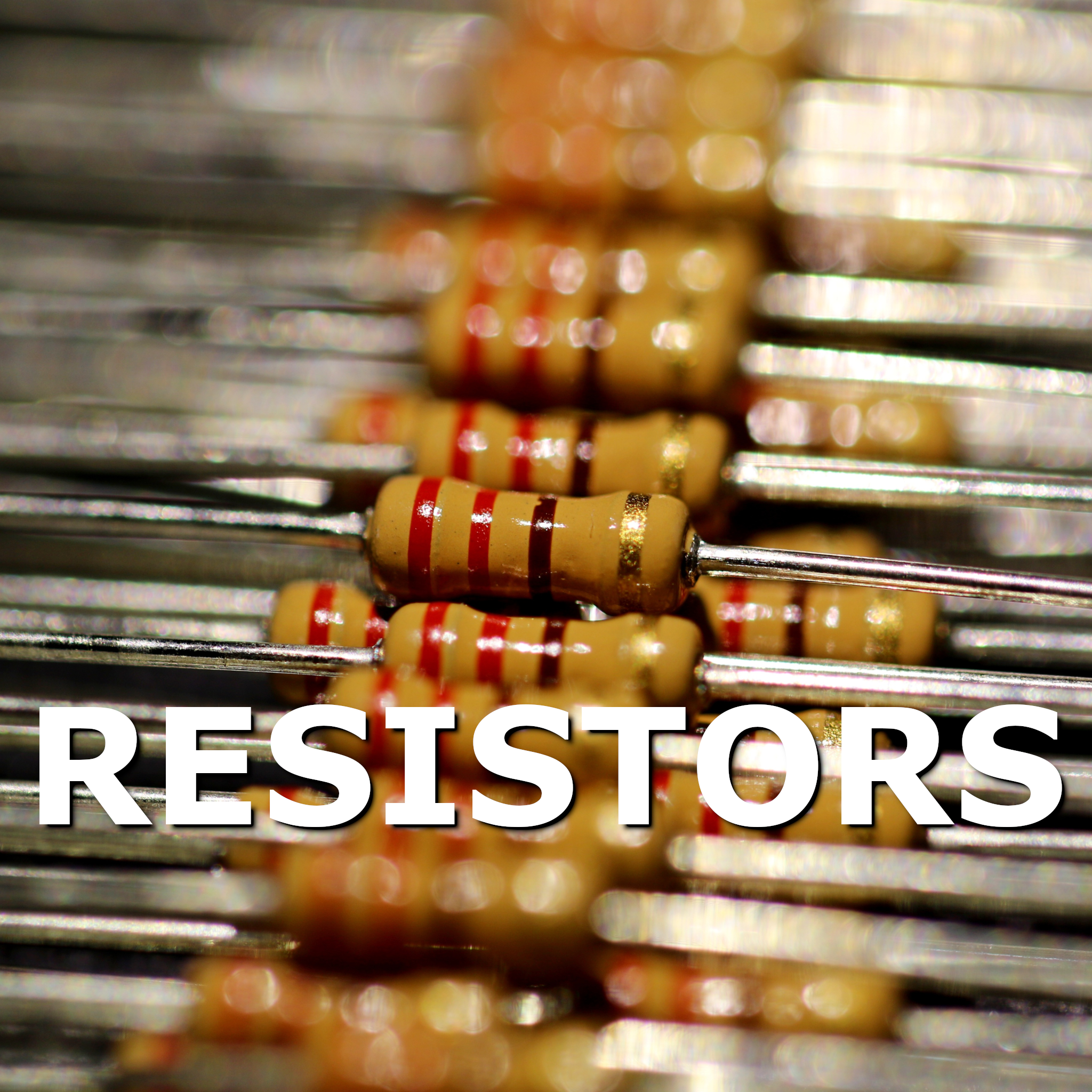 Resistors – Techexpress NZ
