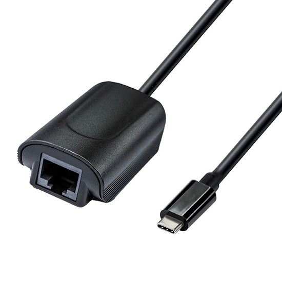 USB-C to RJ45 Gigabit Ethernet Adapter – Techexpress NZ