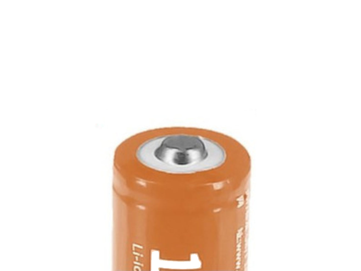18650 2200mAh 3.7V Li-ion Rechargeable Battery – Button Top ...