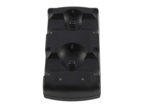 Dual PS3 Controller Dock Charger Stand