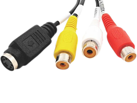 EasyCAP USB 2.0 Capture Device for VHS DVD CVBS & S-Video Transfer to PC