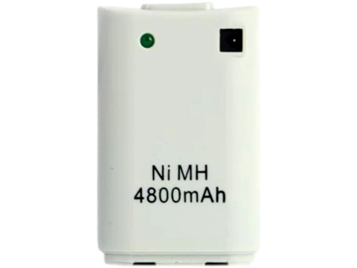 Xbox 360 Controller Rechargeable Battery Pack
