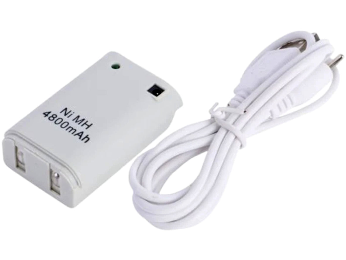 Xbox 360 Controller Rechargeable Battery Pack – Techexpress NZ