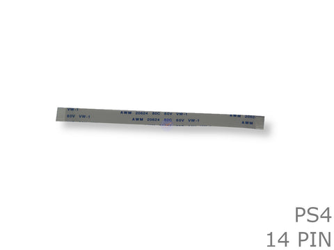 14 Pin Ribbon Cable for PS4 Wireless Controller