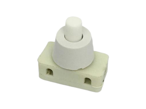 240V 2A Bed Lamp Style Pushbutton Switch SPST – Techexpress NZ
