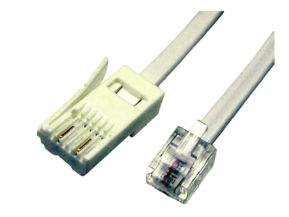 Close_up_photograph_of_plugs_on_10_Meter_BT_to_RJ11_Modem_-_Telephone ...