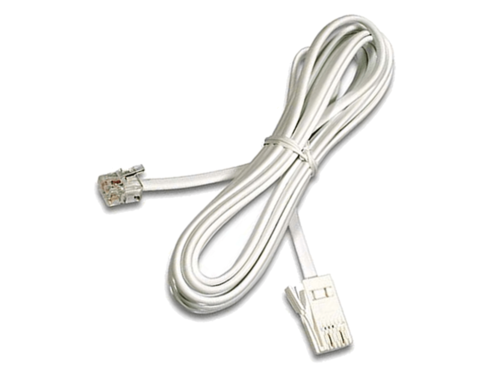 Image_of_10_Meter_BT_to_RJ11_Modem_-_Telephone_to_phone_line_jack_cable ...