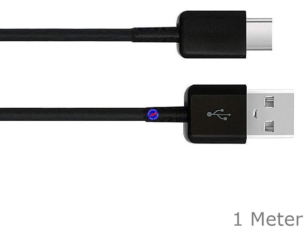 1 Meter USB C Cable - techexpress nz