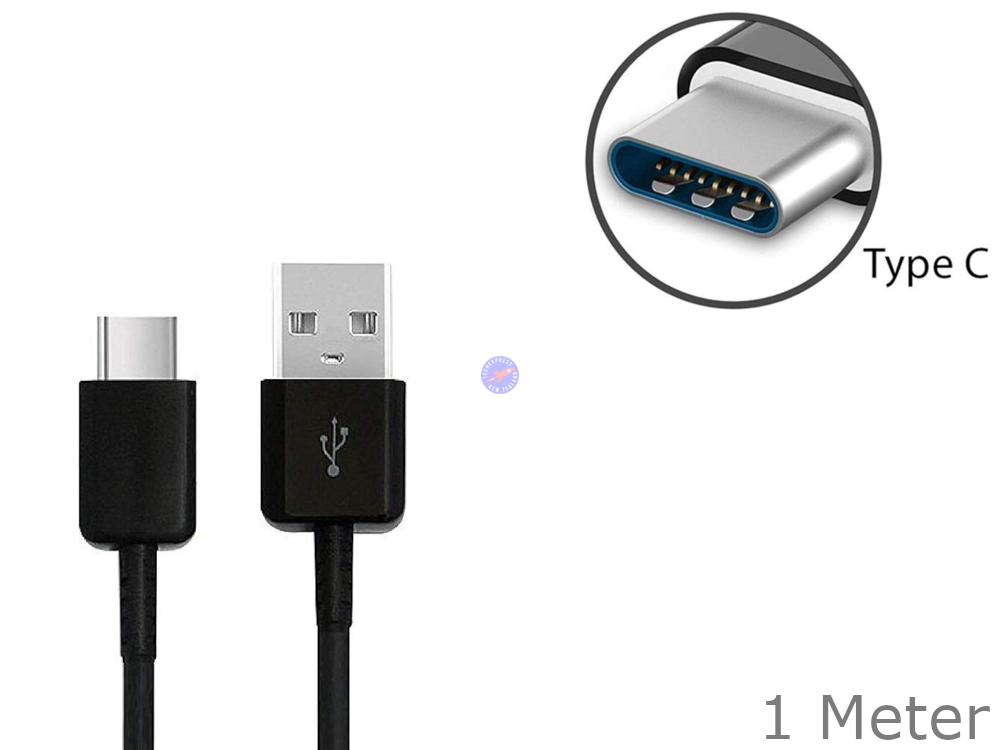 1 Meter USB C Cable - techexpress nz