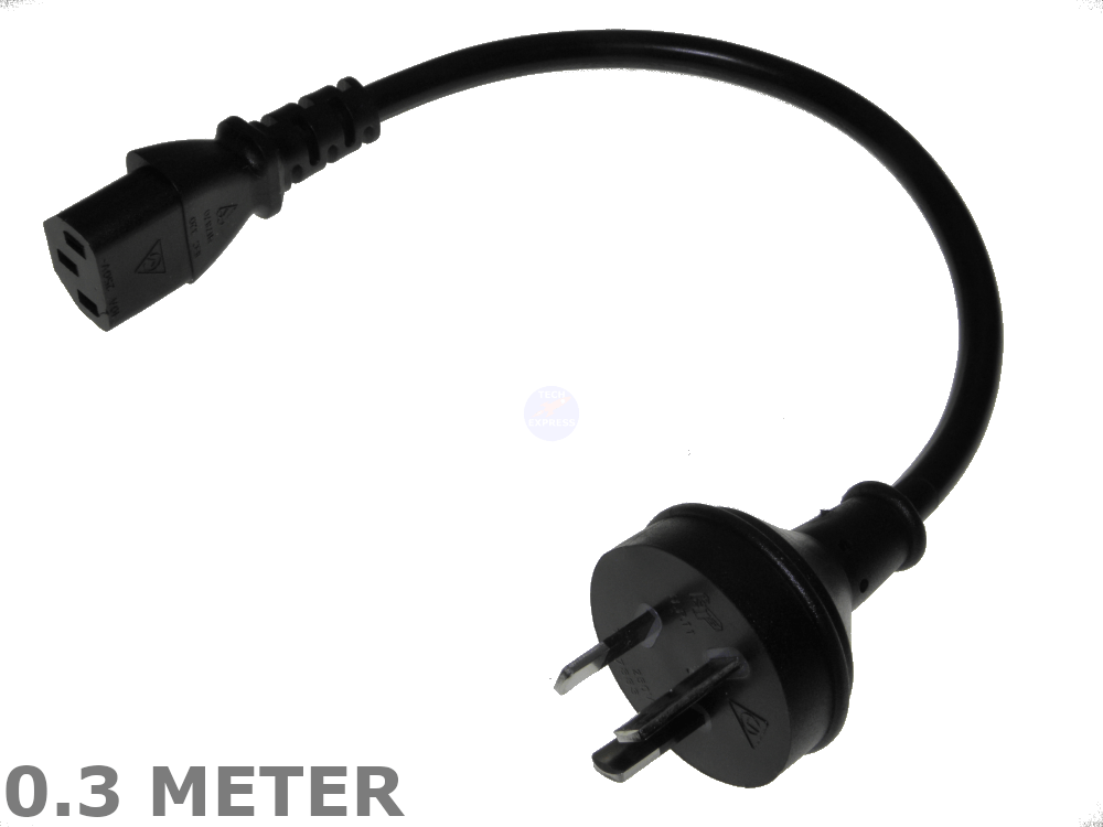 Power cables & adapters – Techexpress NZ