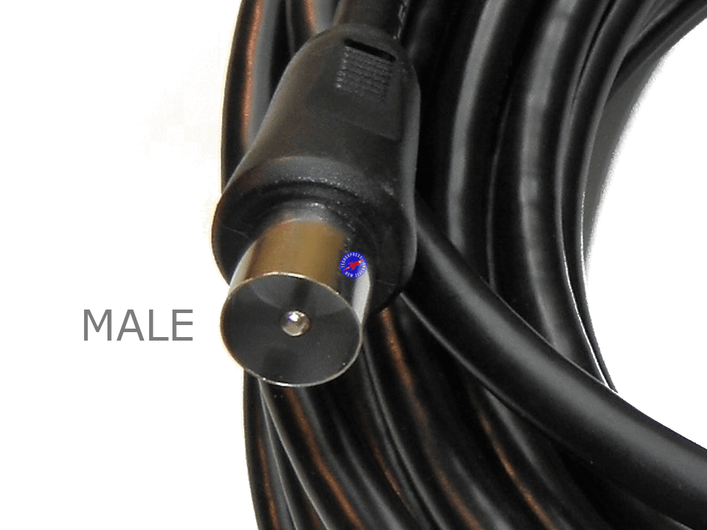 Photograph_of_10_Meter_Pal_RF_Male_to_Male_plug_TV_video_coaxial ...