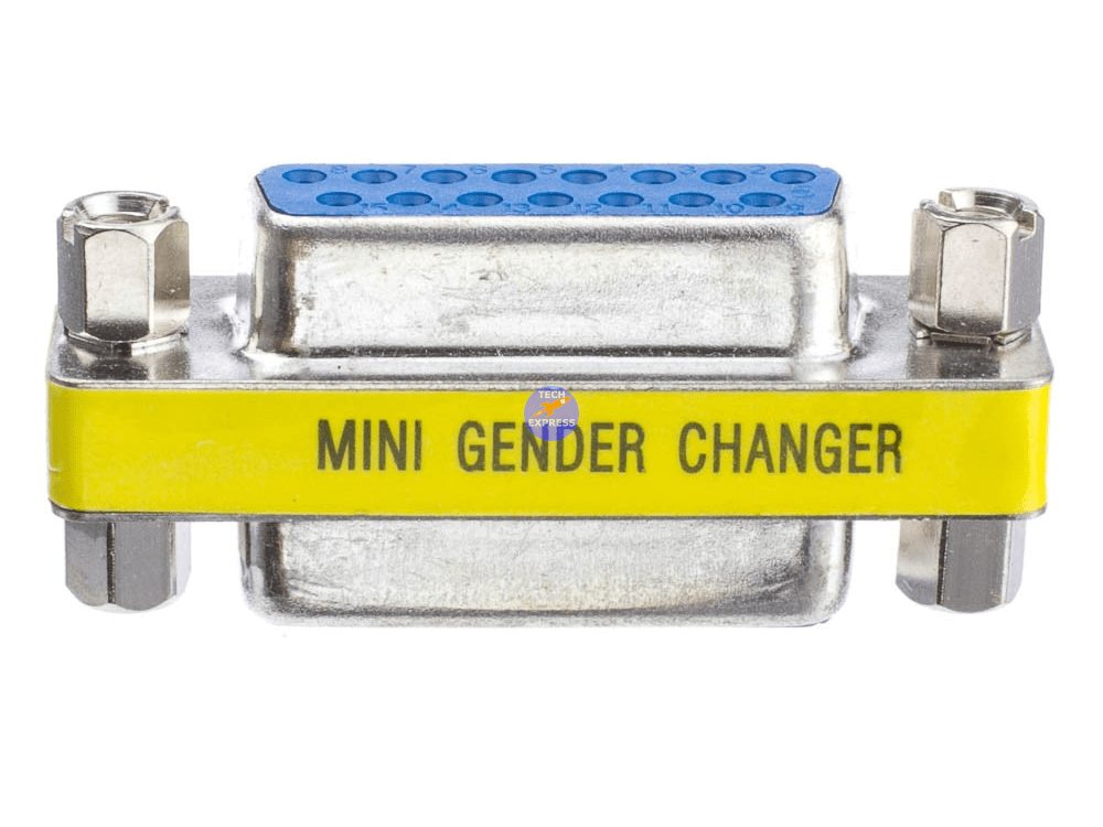 Photograph_of_15_Pin_DB15_2_Row_Female_to_Female_Gender_Changer_Adapter ...