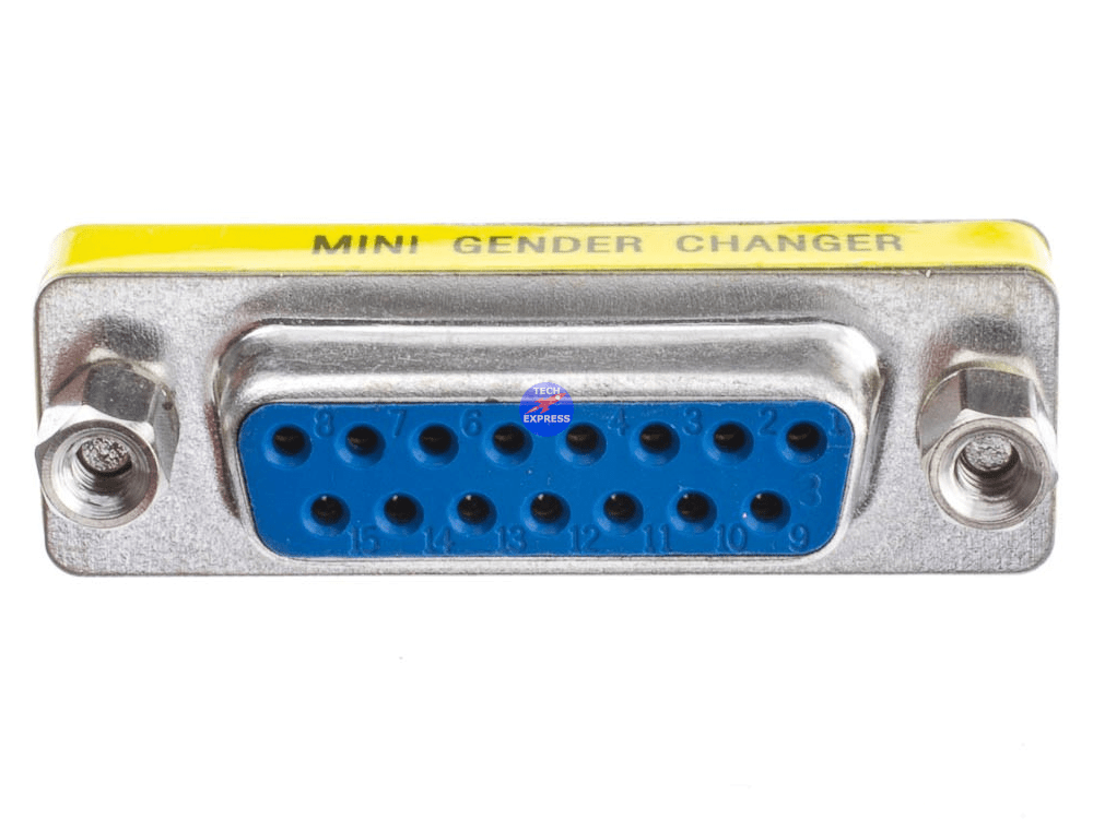 Photograph_of_15_Pin_DB15_2_Row_Female_to_Female_Gender_Changer_Adapter ...