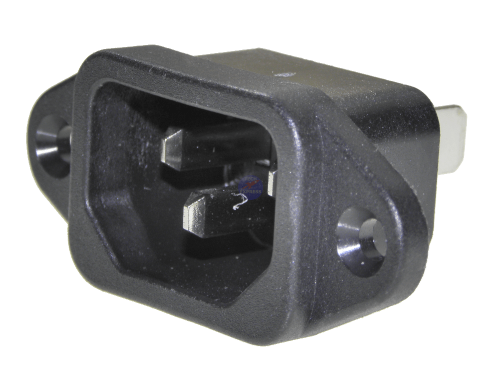 Photograph_of_3_Pin_IEC_C14_Panel_Mount_AC_Power_Plug_Inlet_Connector_0 ...