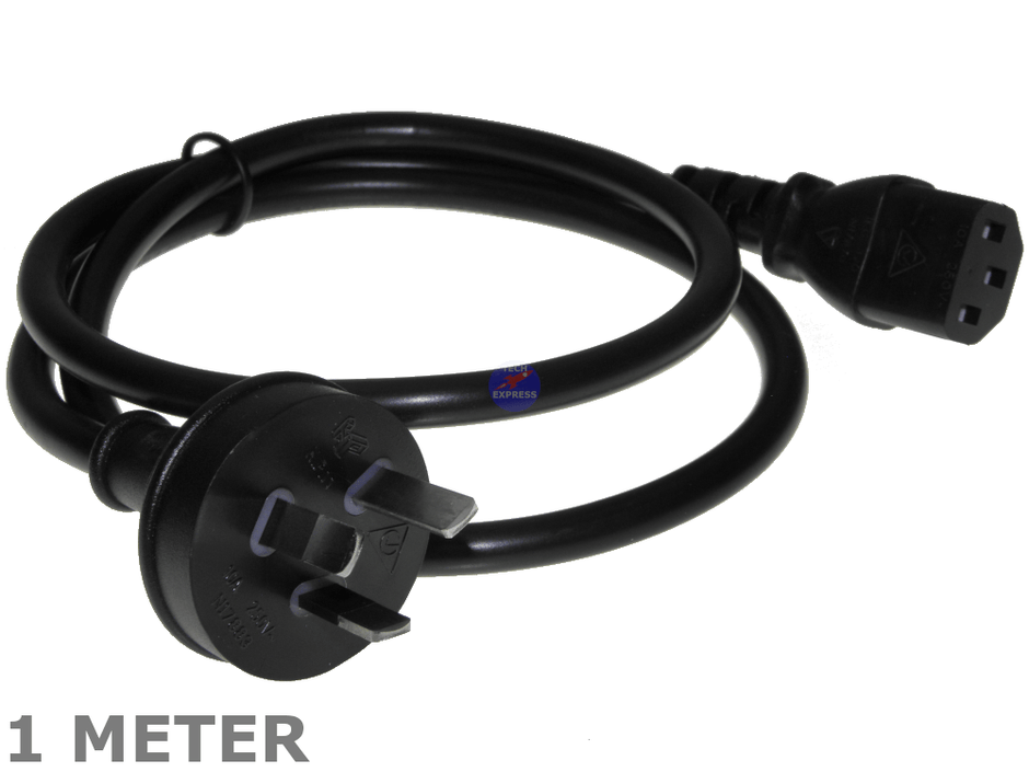 Power cables & adapters – Techexpress NZ