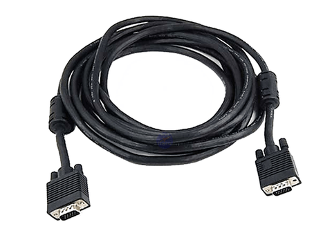 5 Meter Male to Male VGA Cable - techexpress nz