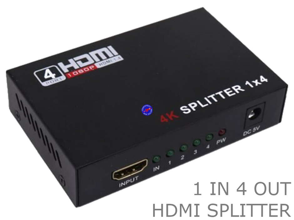 HDMI Splitters – Techexpress NZ