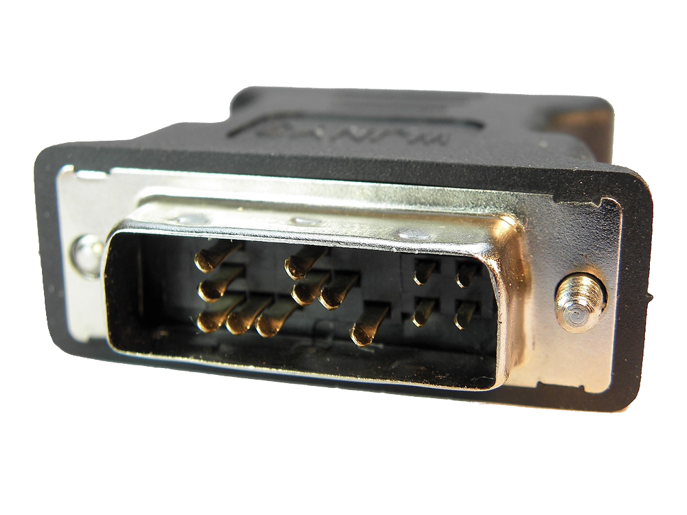 Picture_of_DVI_Male_Pins_on_Plug_for_DVI_to_VGA_Adapter_Converter_WJNY3 ...