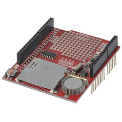 Arduino Compatible Data Logging Shield - techexpress nz