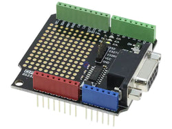 MAX3232 RS232 Shield for Arduino