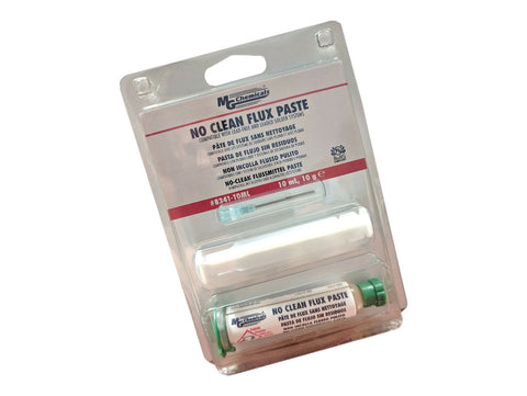 No Clean Solder Flux Paste Syringe 10ml