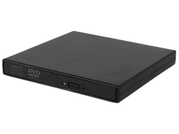 USB CD DVD VCD Reader – Techexpress NZ