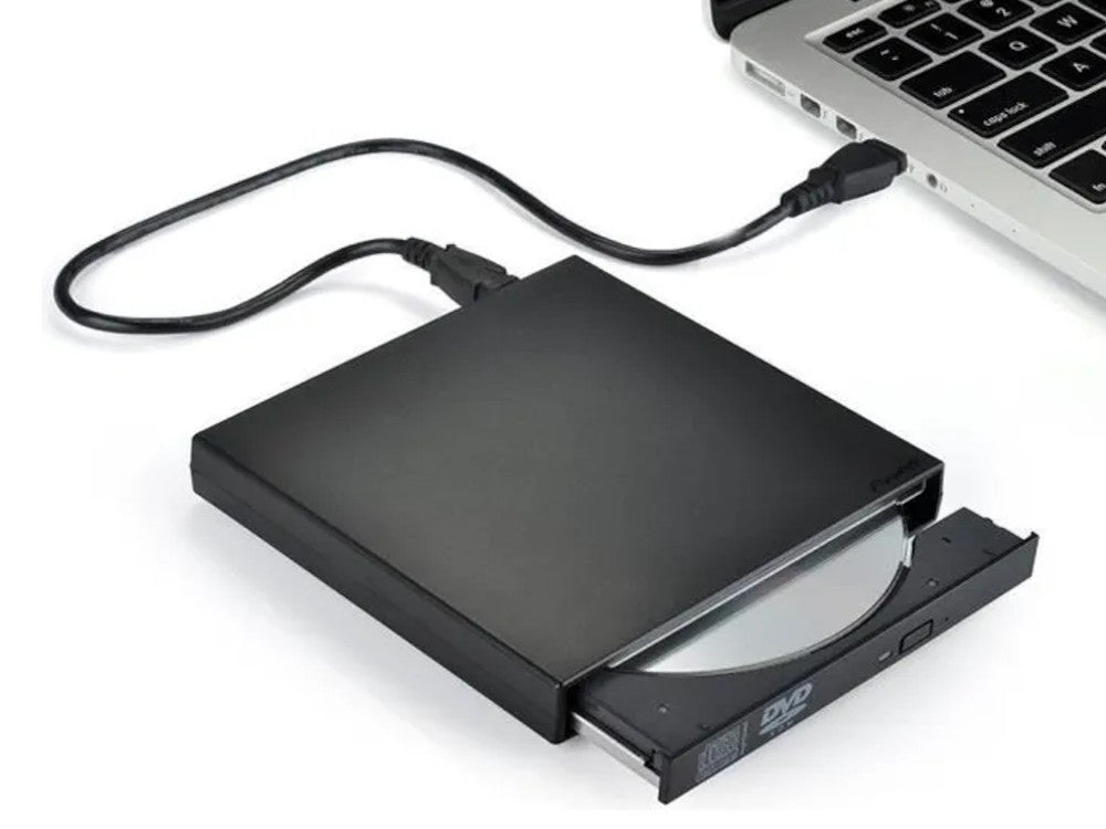 USB CD DVD VCD Reader – Techexpress NZ