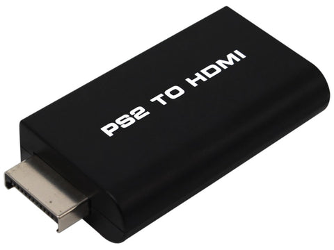 PS2 To HDMI Video Converter Adapter