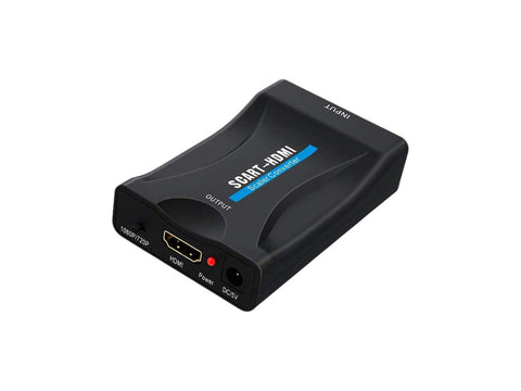 SCART to HDMI converter