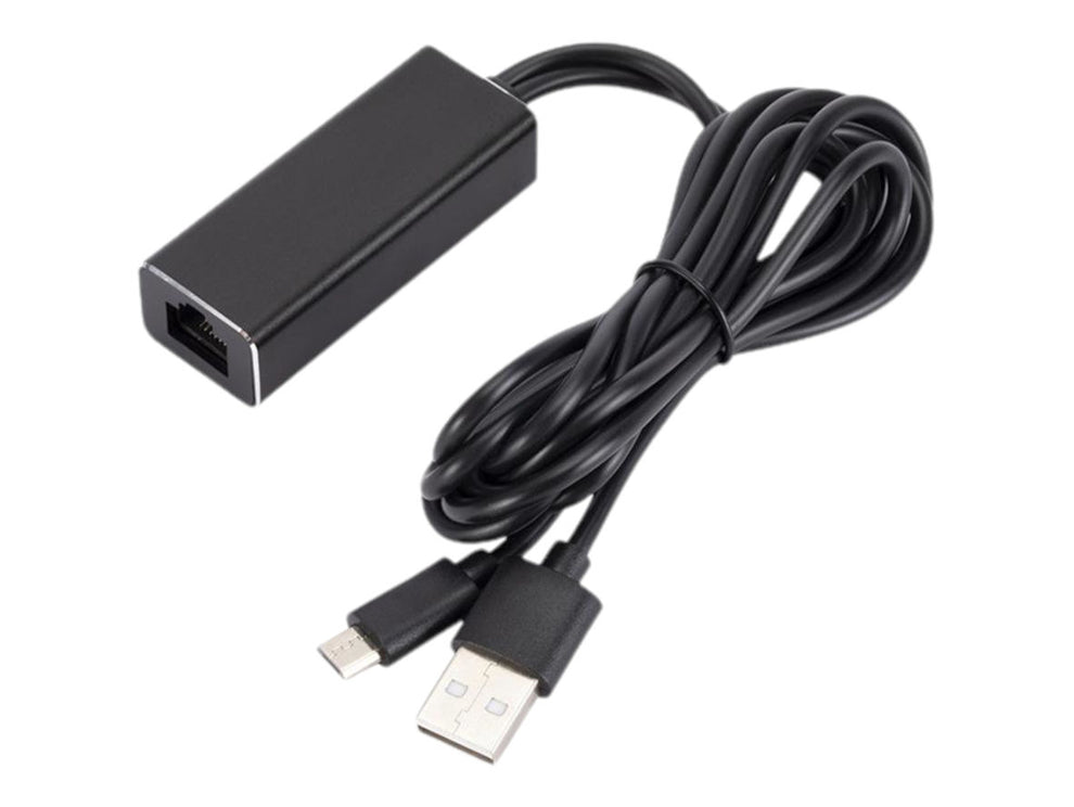 USB Powered Micro-B USB to RJ45 Ethernet Network Adapter – Techexpress NZ