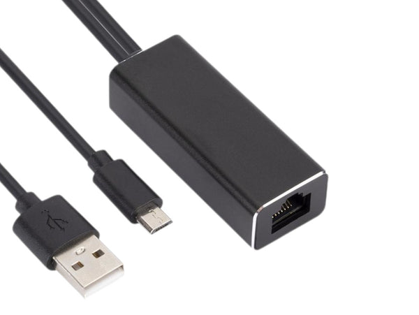 USB Powered Micro-B USB to RJ45 Ethernet Network Adapter – Techexpress NZ