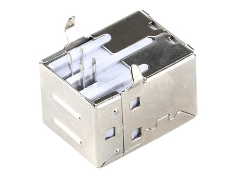 USB TYPE B PC MOUNT Socket