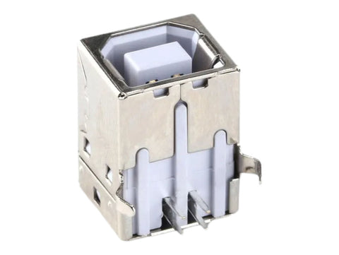 USB TYPE B PC MOUNT Socket