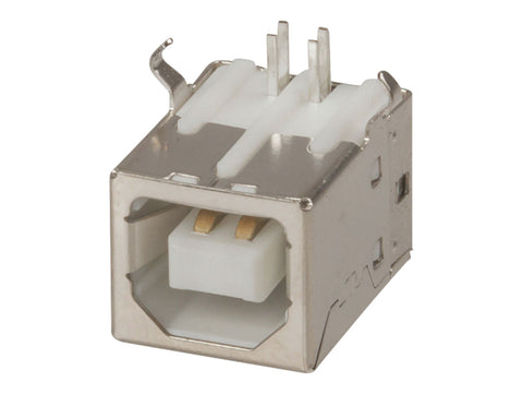 USB TYPE B PC MOUNT Socket